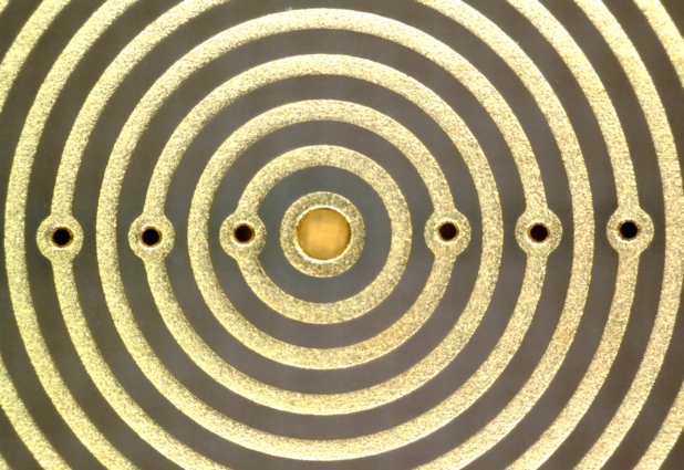 Setup – FRS Ion Catcher