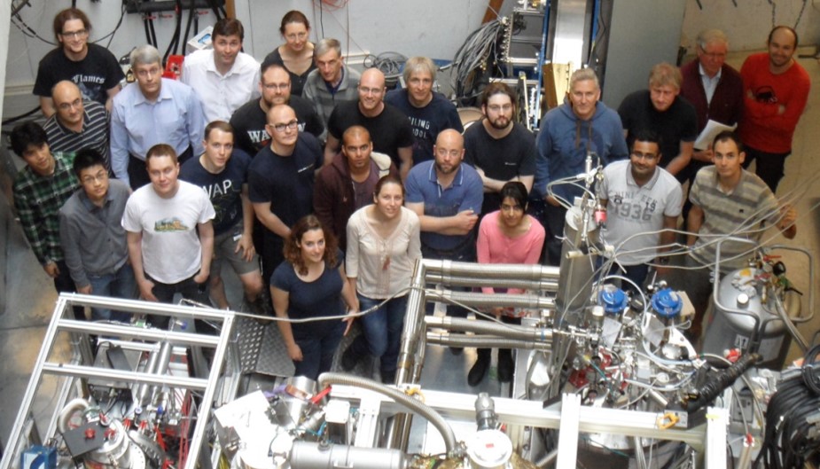 Members – FRS Ion Catcher